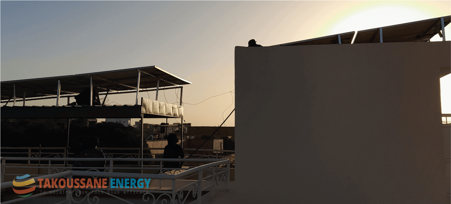 Panneaux solaires sur le toit: Installation, Prix, Avantages